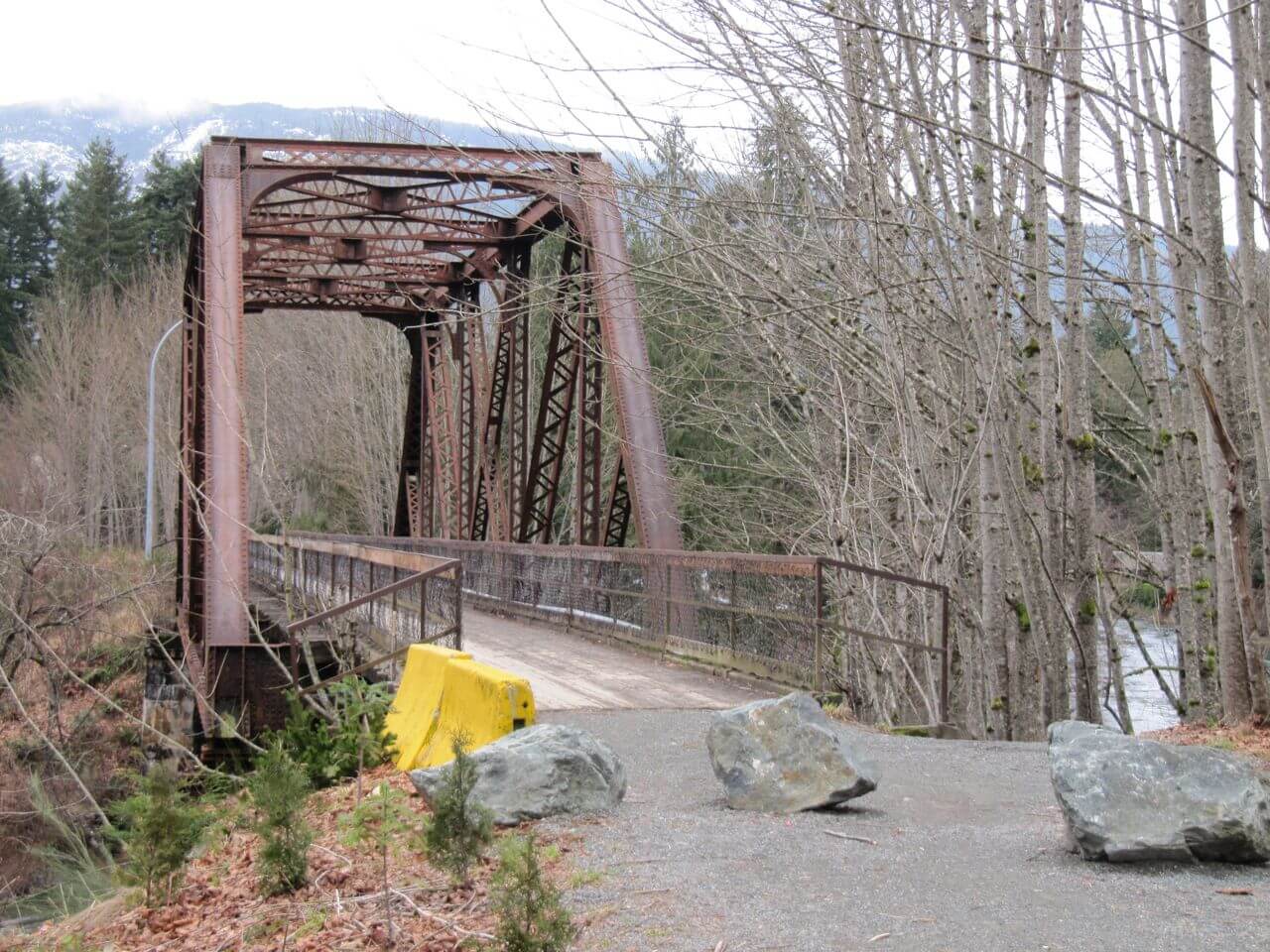 COWICHAN VALLEY CYCLING TRAIL LOOP C28(A&B) - Trails BC